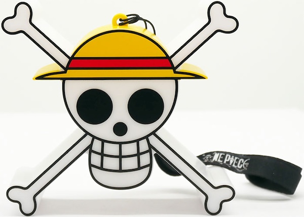 Luffy Skull light-up One Piece - Teknofun